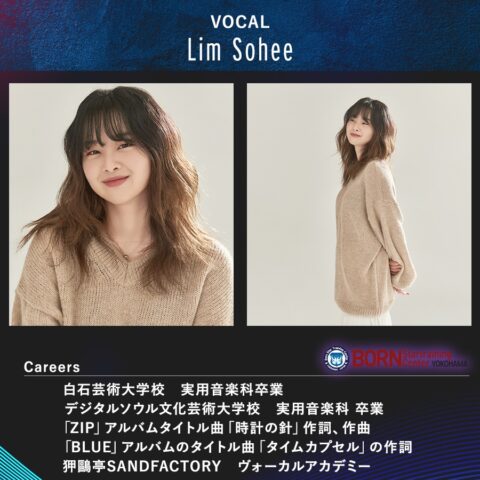 Instructor - Bornstar Yokohama